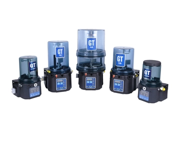 Automatic Progressive Lubrication System Manufacturer/Company/Factory ...