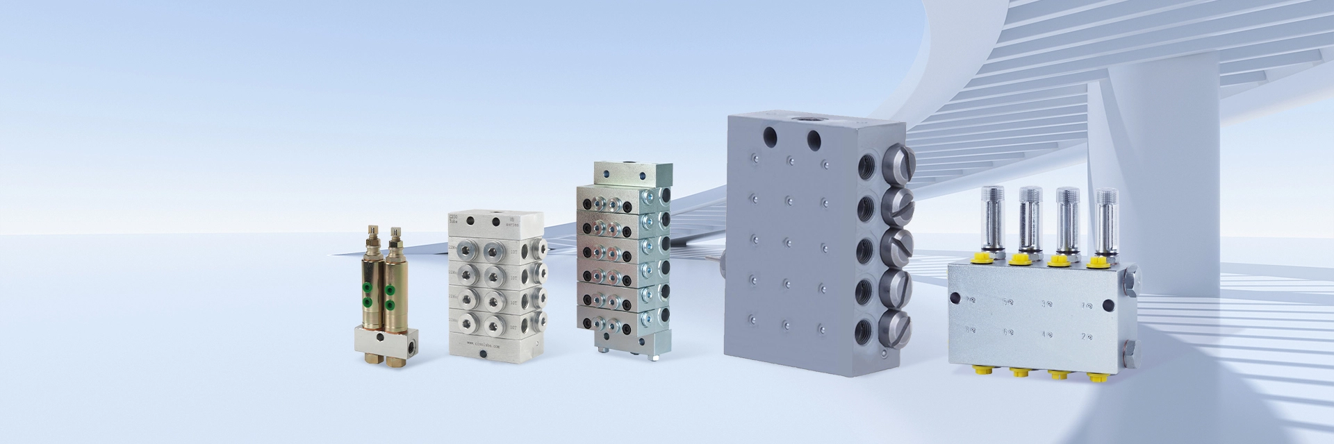 Custom Lubrication Grease Distributor Valve Supplier, Grease Divider ...