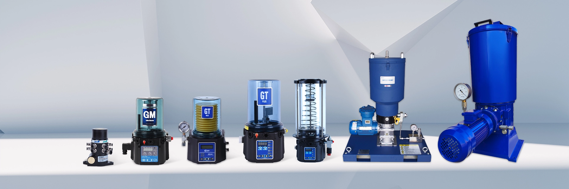 Custom Central Lubrication Pumps Supplier, Automatic Electric Grease ...