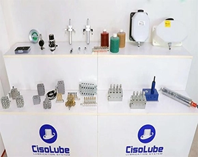 Company - Yantai Ciso Lubrication Technology Co., Ltd.