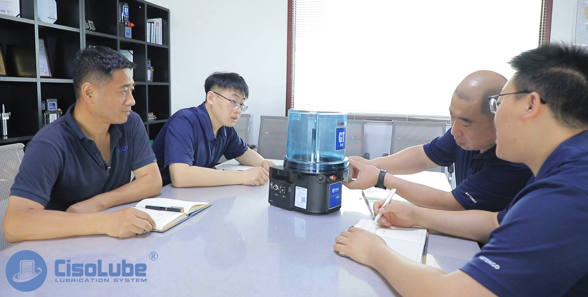 Services - Yantai Ciso Lubrication Technology Co., Ltd.