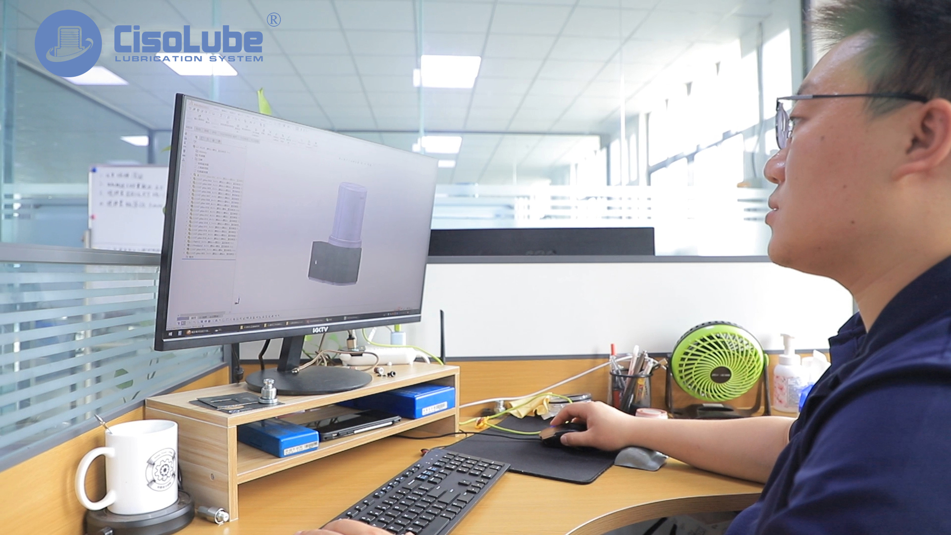 Services - Yantai Ciso Lubrication Technology Co., Ltd.