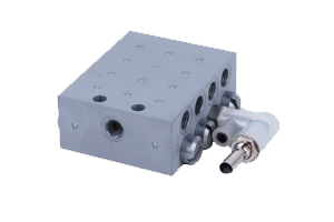 Custom Lubrication Grease Distributor Valve Supplier, Grease Divider ...