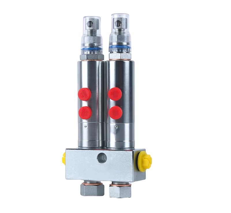 VL-1 Metering Valves Manufacturer/Supplier/Factory China | CisoLube