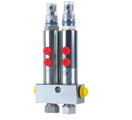 VL-1 Metering Valves Manufacturer/Supplier/Factory China | CisoLube