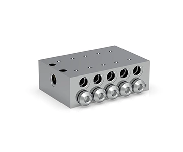 Custom Lubrication Grease Distributor Valve Supplier, Grease Divider ...